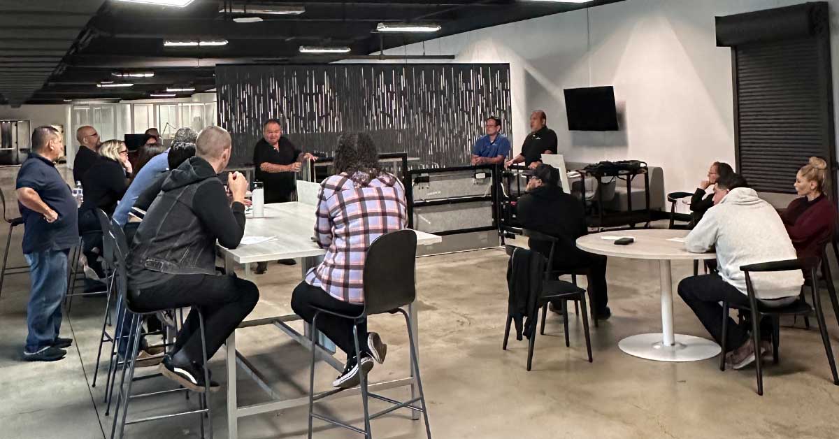 Unisource Solutions – Workspace Optimization for the Agile Office